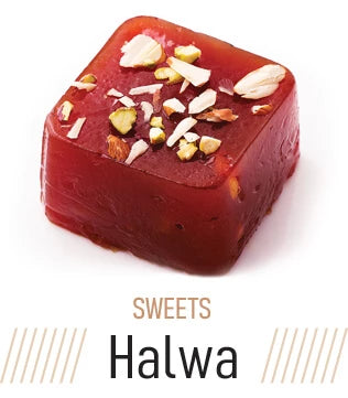 Halwa – Annapoorna