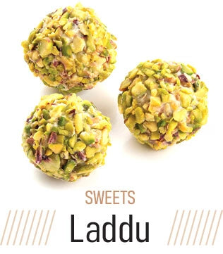 Laddu – Annapoorna