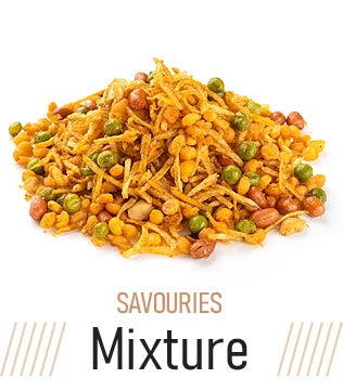 Mixtures Varieties – Annapoorna
