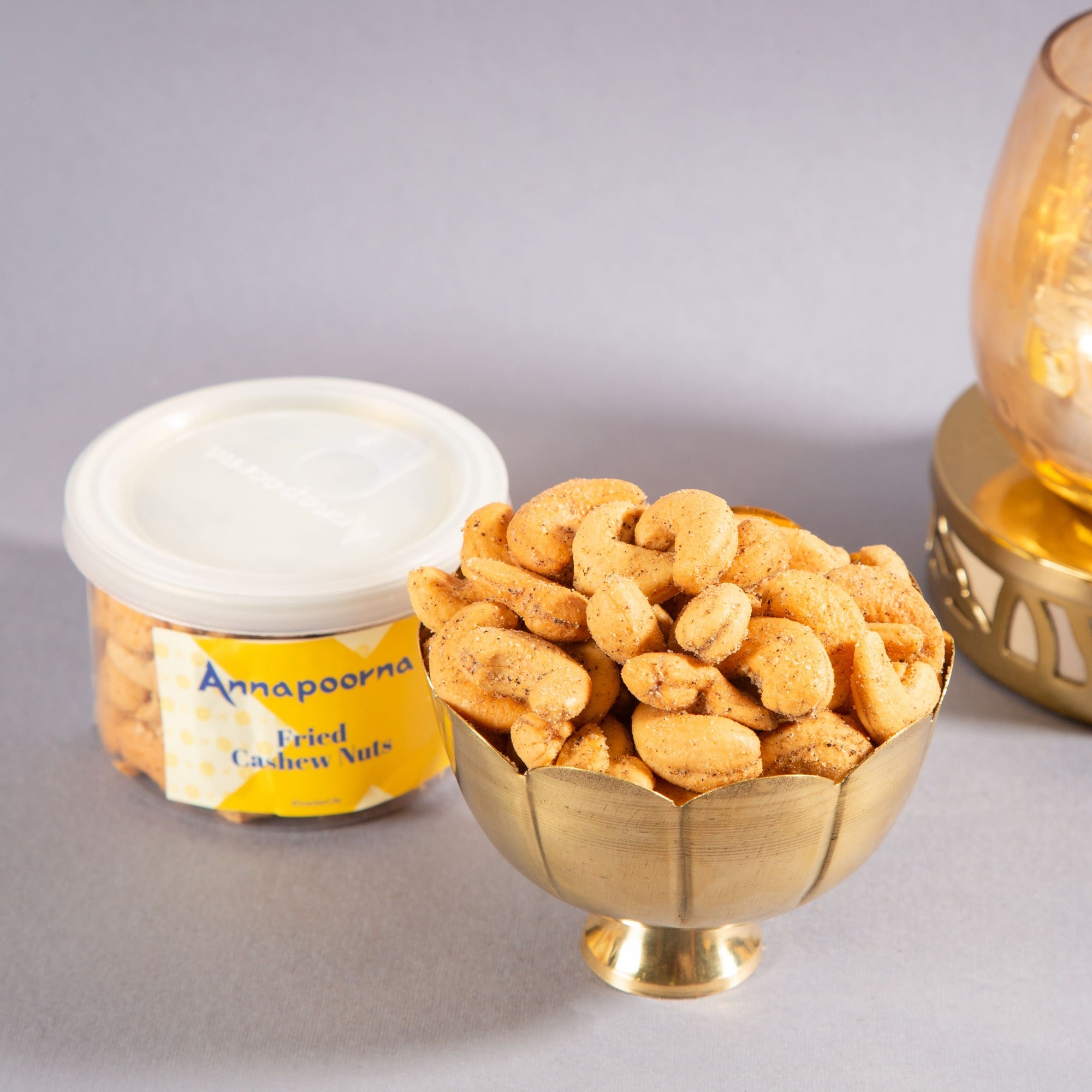 Masala Nuts – Annapoorna