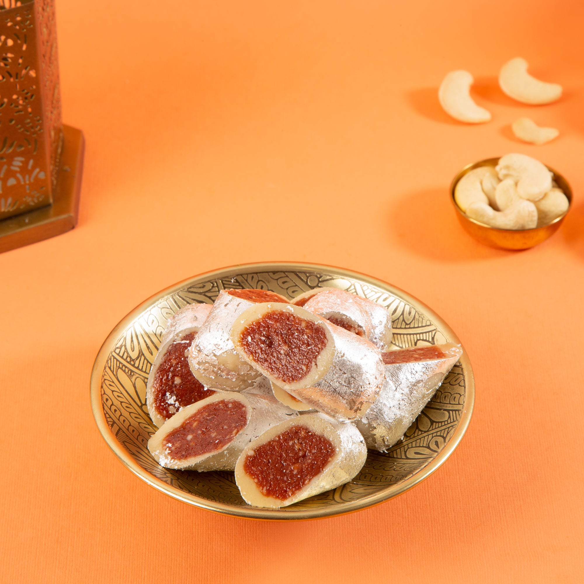 Buy Anjeer Roll – Annapoorna