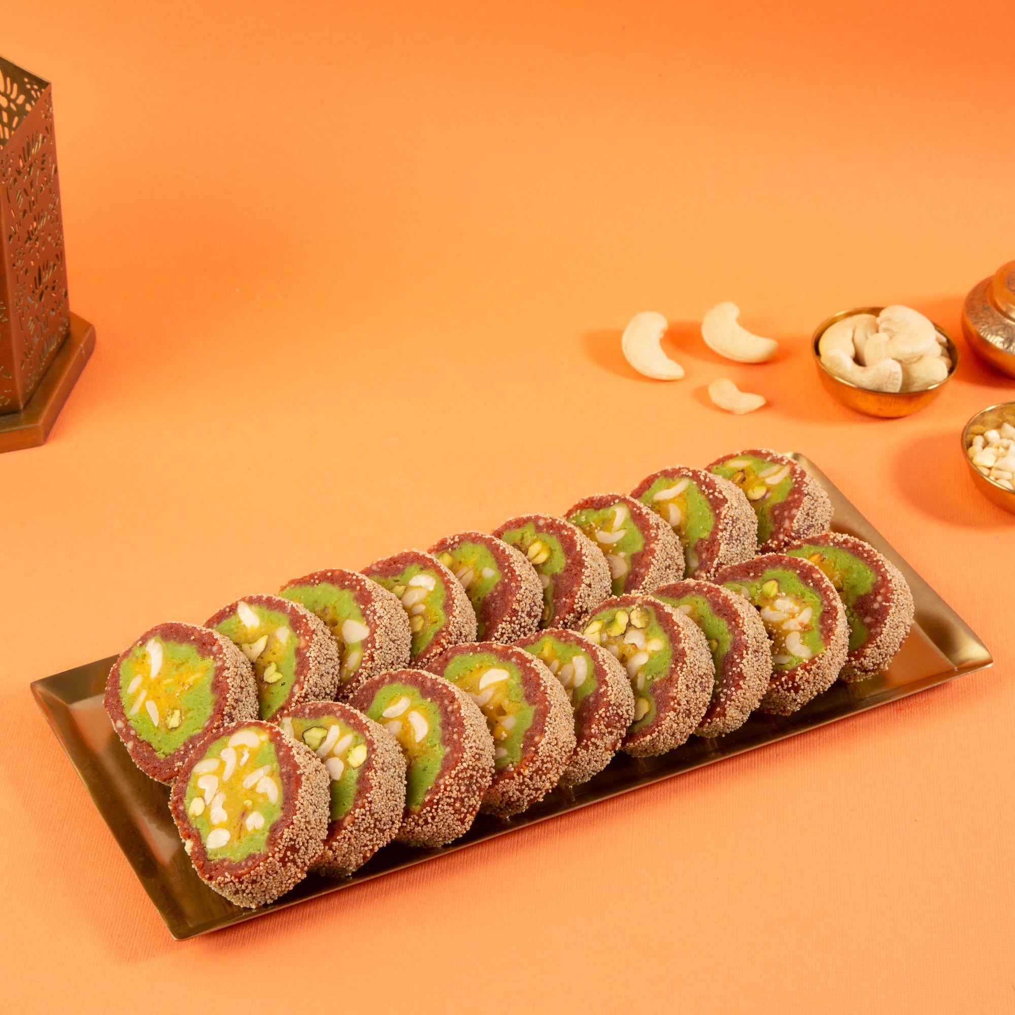 Buy Anjeer Cake – Annapoorna