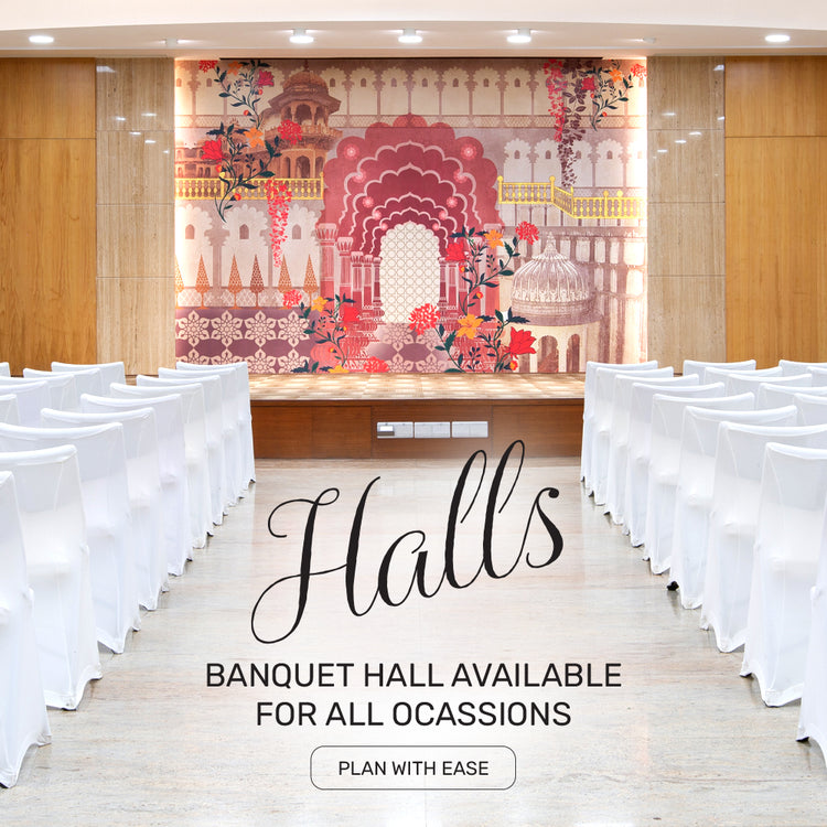 Banquet Halls And Outdoor Catering – Annapoorna