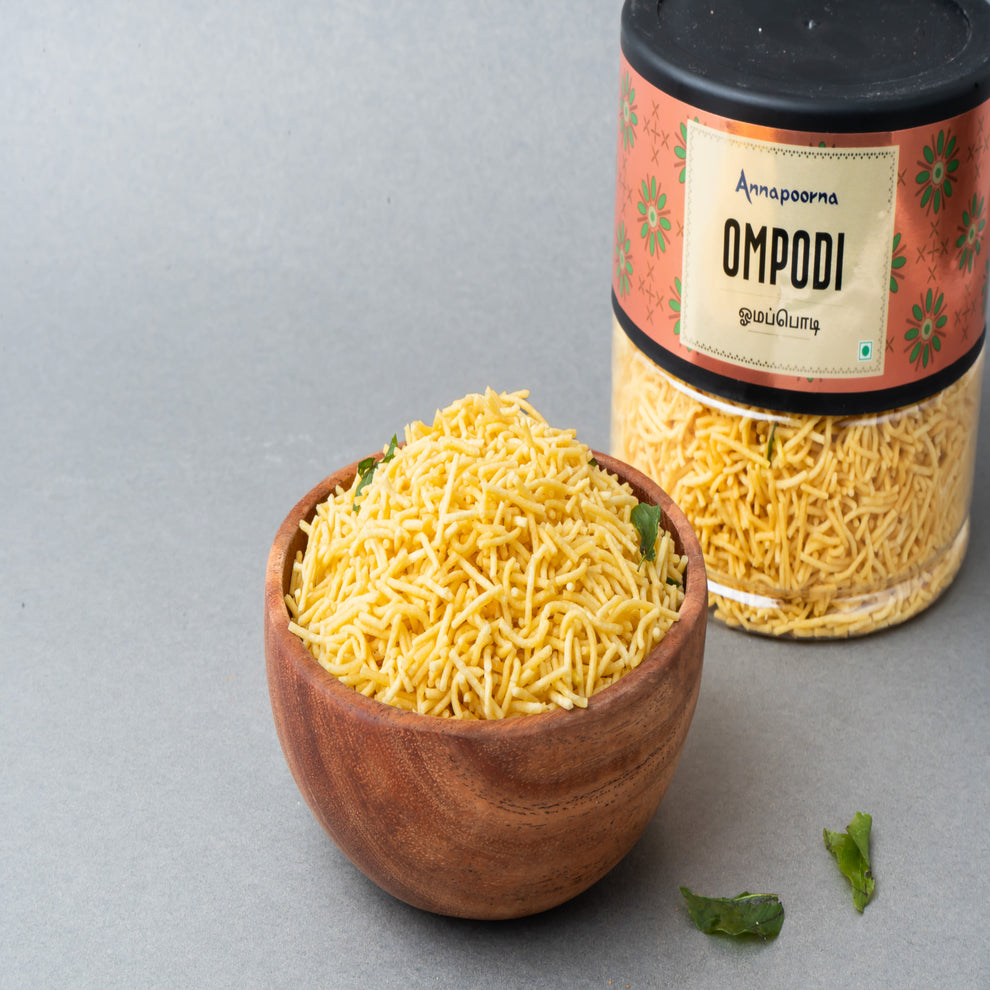 Buy Ompodi Pack (135 Grms) – Annapoorna