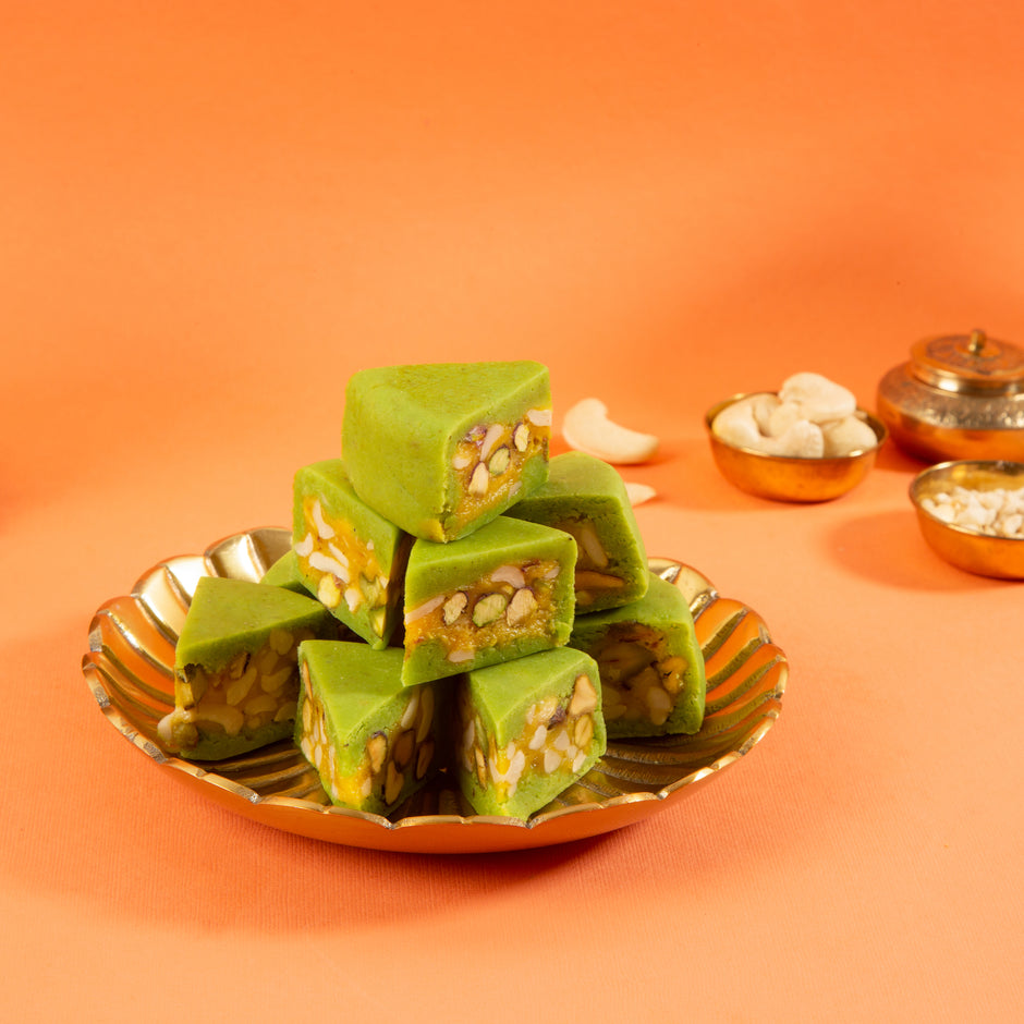 Kaju Sweets – Annapoorna