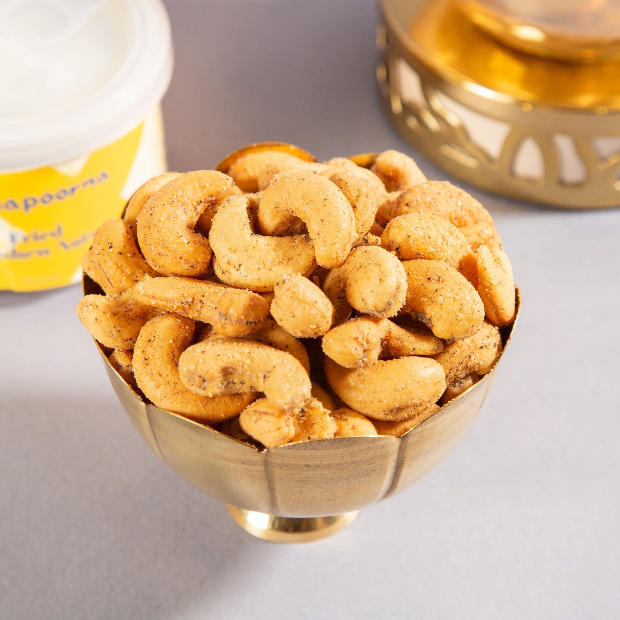 Masala Nuts – Annapoorna