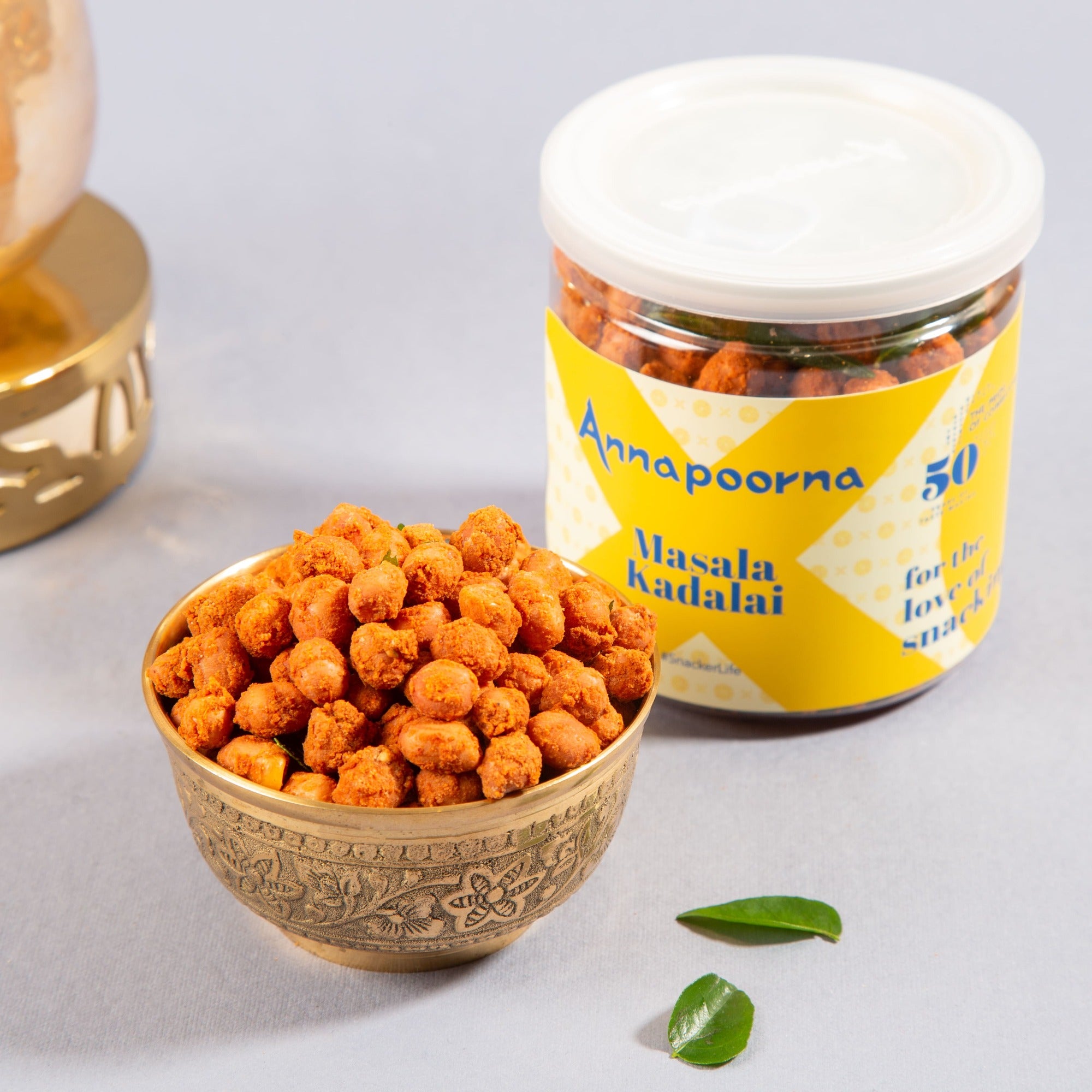 Masala Nuts – Annapoorna