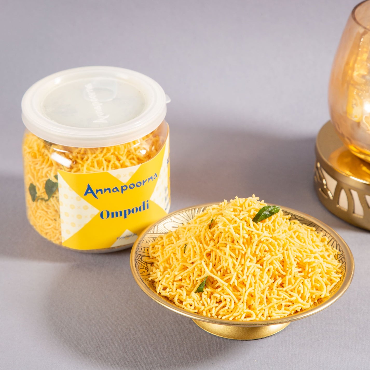 Buy Ompodi Pack (135 Grms) – Annapoorna