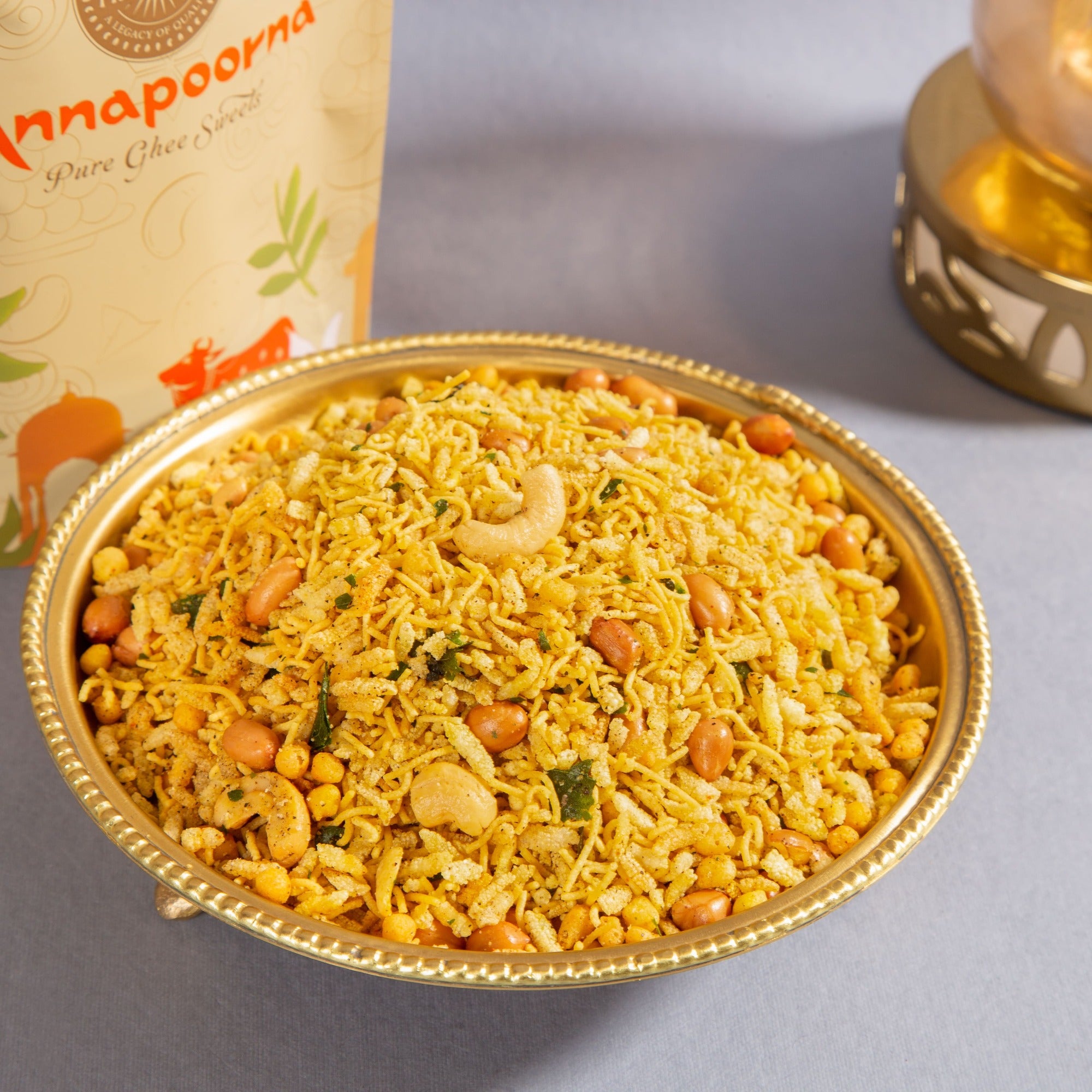 Mixtures Varieties – Annapoorna