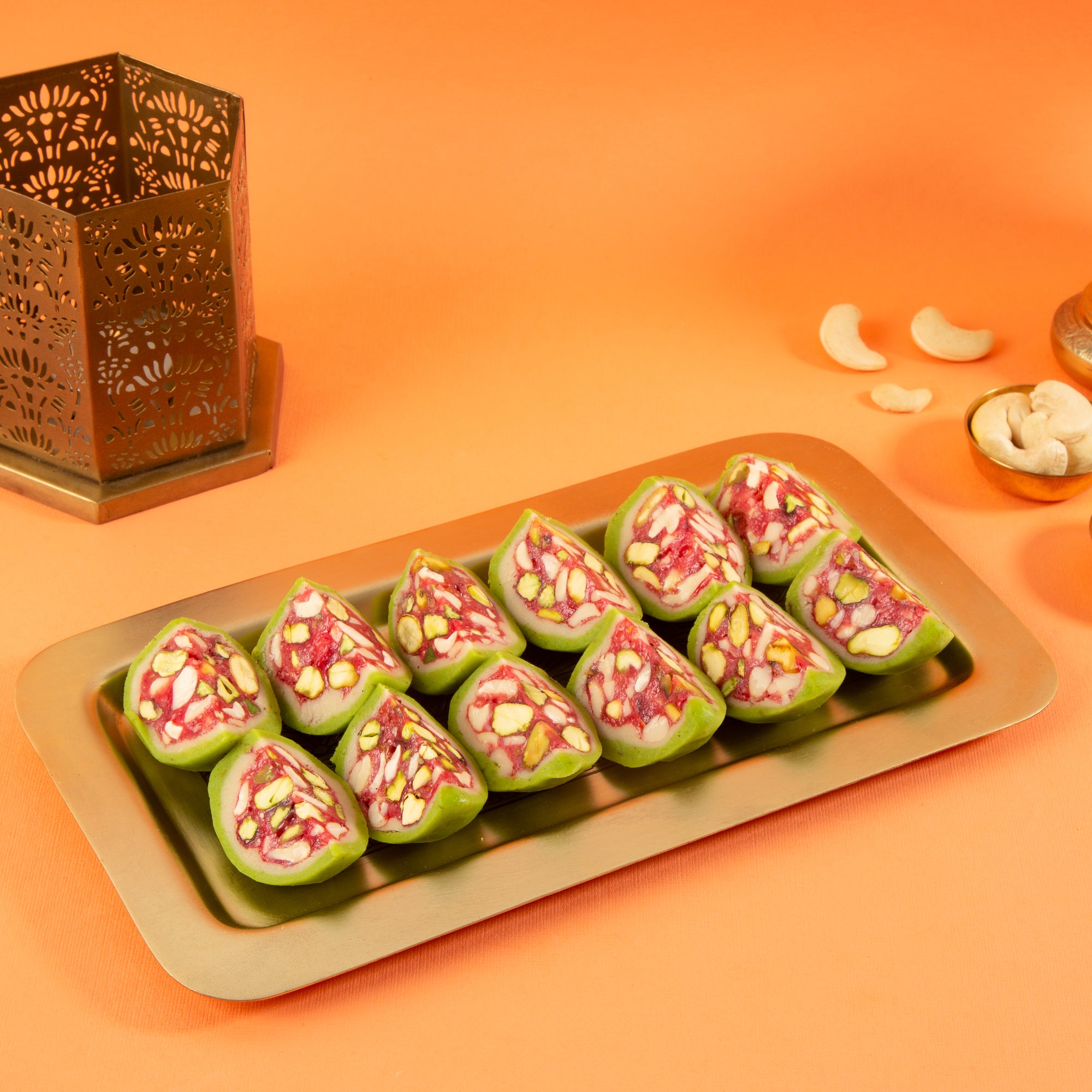 Fancy Mithai