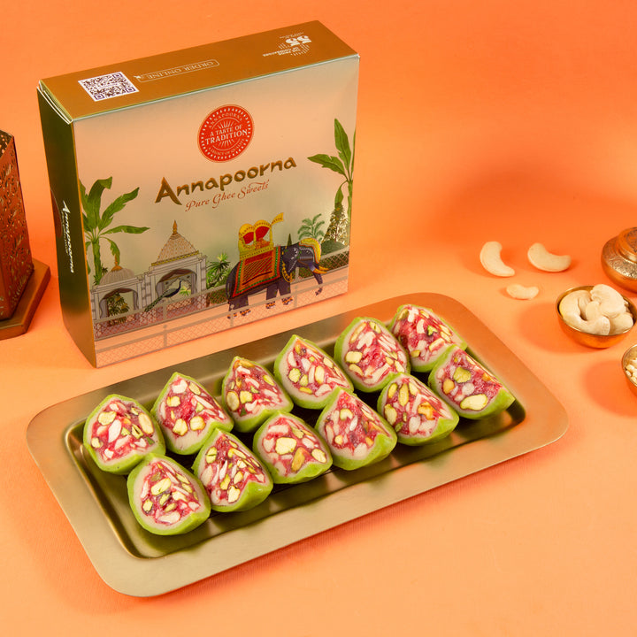 Kaju Sweets – Annapoorna