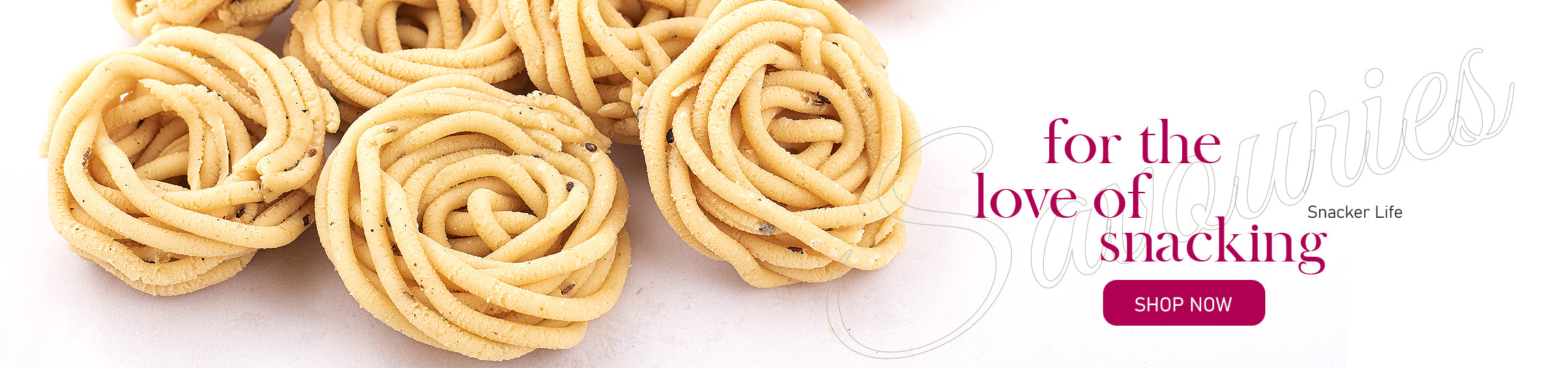 Buy Savouries – Annapoorna