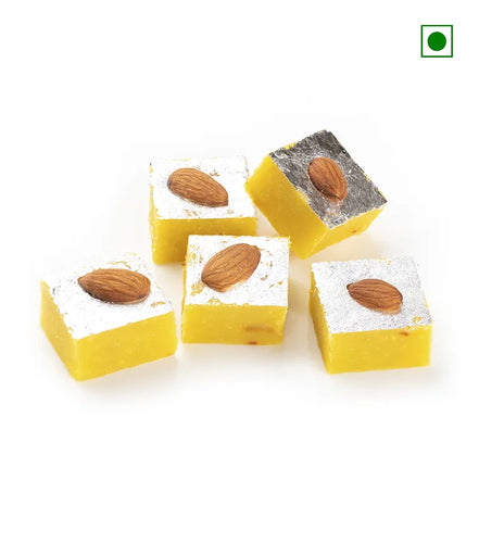 Buy Kesar Badam Katli – Annapoorna